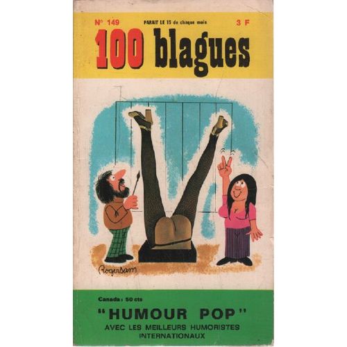 100 blagues n° 149 - Autres | Rakuten