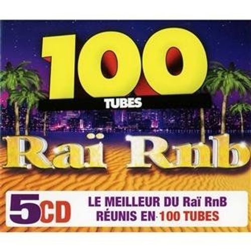 100 tubes Raï RnB - CD | Rakuten