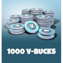 1000 vbucks Fortnite / Paysafe card 10 euros | Rakuten