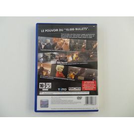10000 Bullets PS2 - Jeux Vidéo | Rakuten