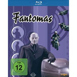 Fantomas - Blu-Ray | Rakuten