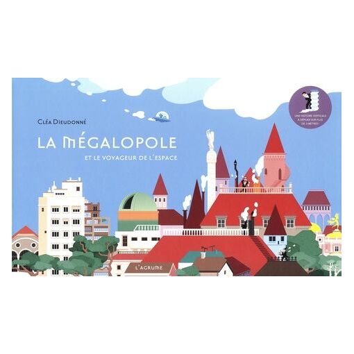 La Mégalopole - Et Le Voyageur De L'espace | Rakuten