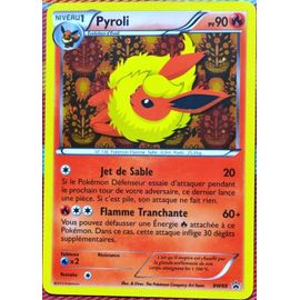 Carte Pokémon BW88 Pyroli 90 PV - HOLO Série Promo NEUF FR | Rakuten