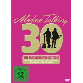 Modern Talking - 30 (3 Discs) - DVD autres zones | Rakuten