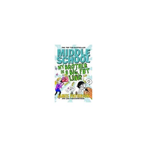 Middle School: My Brother Is a Big, Fat Liar | Rakuten