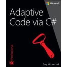 ADAPTIVE CODE VIA C# - Livres | Rakuten