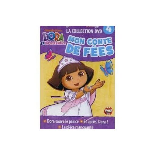 DVD Dora - Achat Pas Cher & Promos Régulières