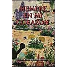 Siempre En Mi Corazon - livre langue etrangere | Rakuten