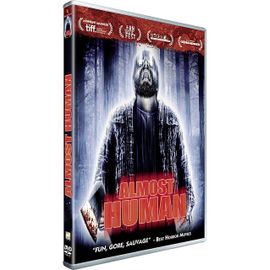 Almost Human - DVD Zone 2 | Rakuten