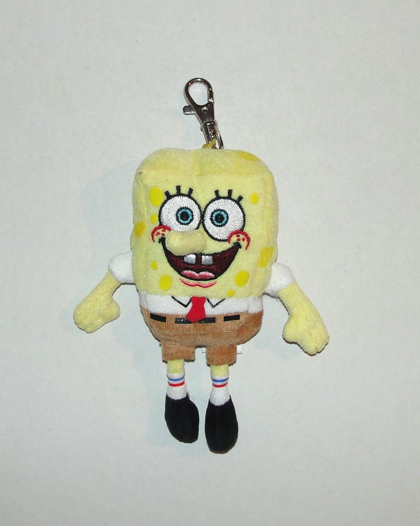 Porte Cle Bob L Eponge d’occasion