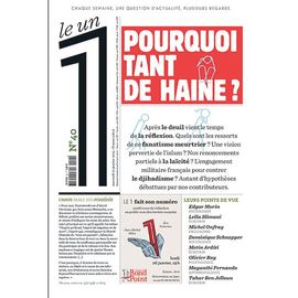 LE UN 1 MAGAZINE JOURNAL 40 Charlie Hebdo Mahomet 7 Janvier 2015 | Rakuten