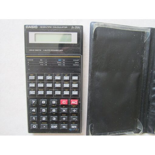 Casio Calculator Fx d’occasion
