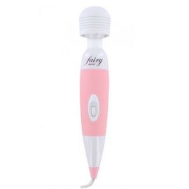 Stimulateur clitoridien Mini massage wand fairy Rakuten