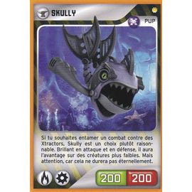 Carte invizimals nouvelle alliance - scully - 209 - | Rakuten