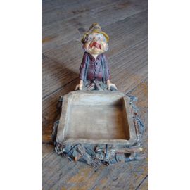 Figurine resine "laaf collection" n°00436,année 1999. | Rakuten