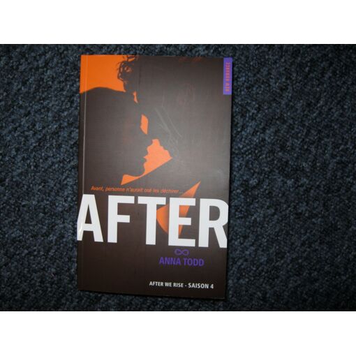 AFTER SAISON 4 - Littérature | Rakuten