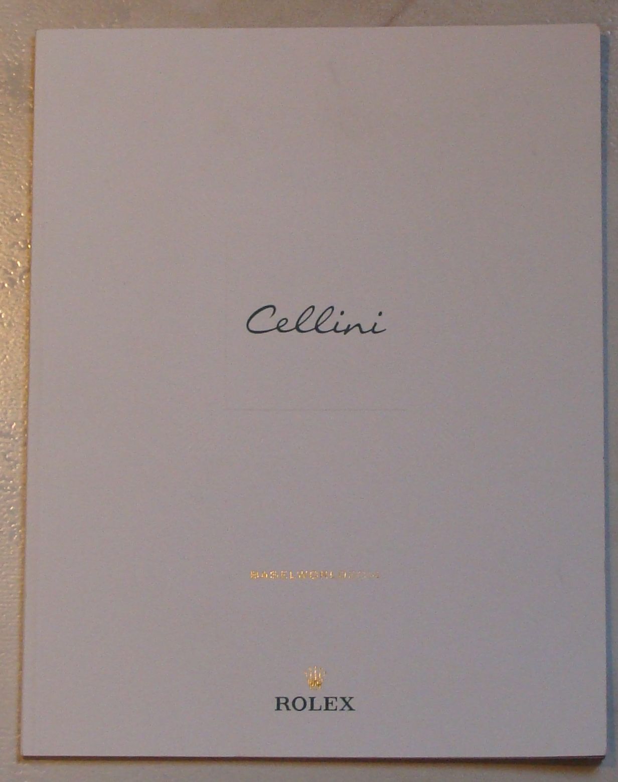 Rolex Cellini d’occasion | Plus que 2 exemplaires à -65%
