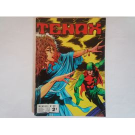 Tenax bd petit format N° 48 : TENAX - Revues | Rakuten