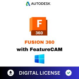 Autodesk Fusion 360 Avec FeatureCAM 2024 Pour Pc - Licence Officielle 1 ...