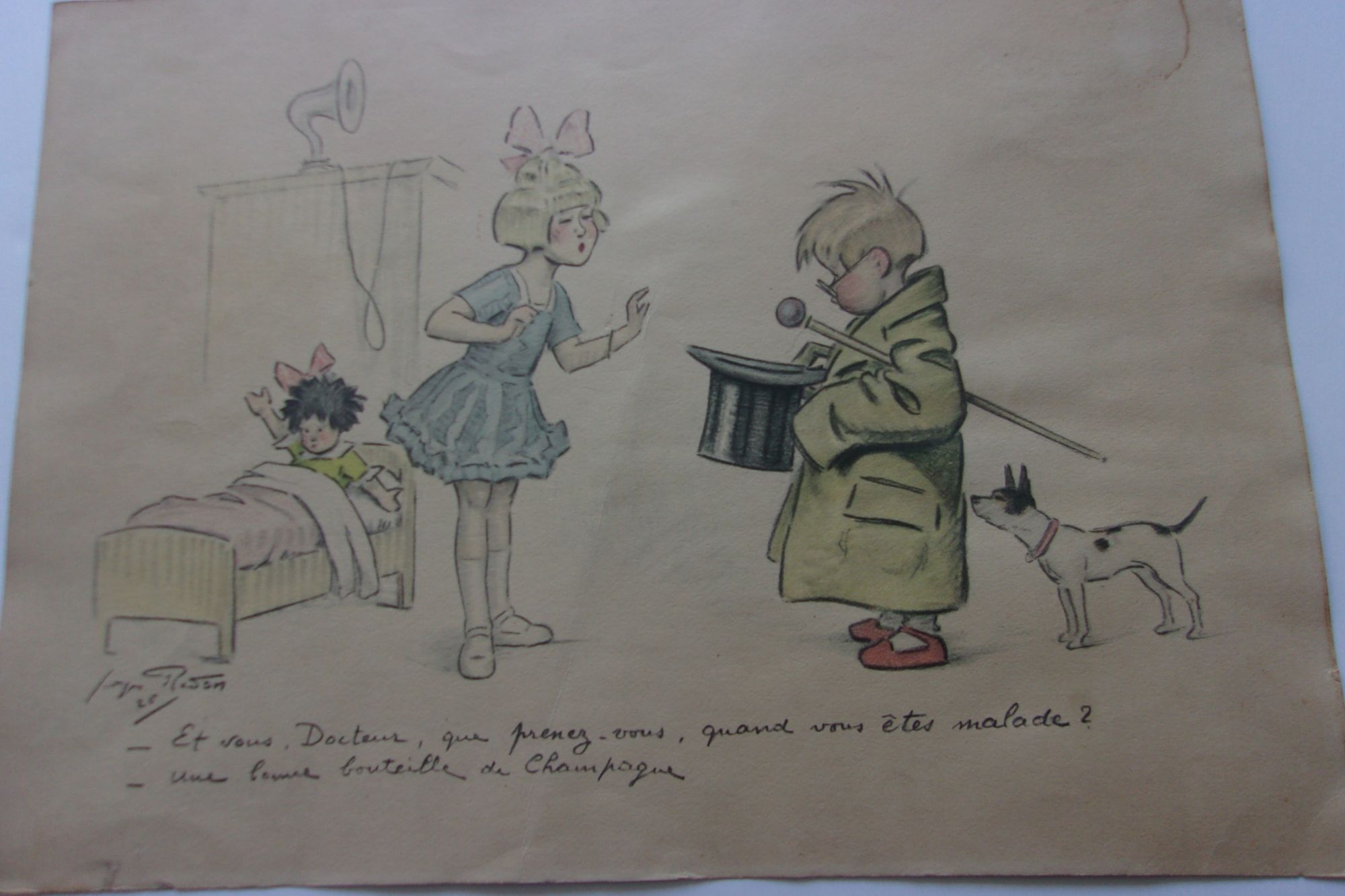 Menu Redon d’occasion | Plus que 4 exemplaires à -75%