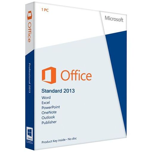 Microsoft Office 2013 Standard 1 Pc - Logiciels | Rakuten
