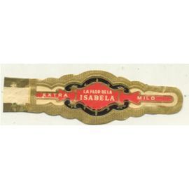 LA FLOR DE ISABELA EXTRA MILD - Objets à collectionner | Rakuten