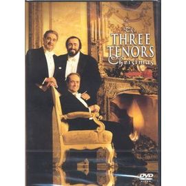 The Three Tenors - Christmas - DVD Zone 2 | Rakuten