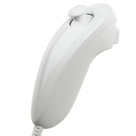 Manette nunchuk nunchuck controller pour wii blanc | Rakuten