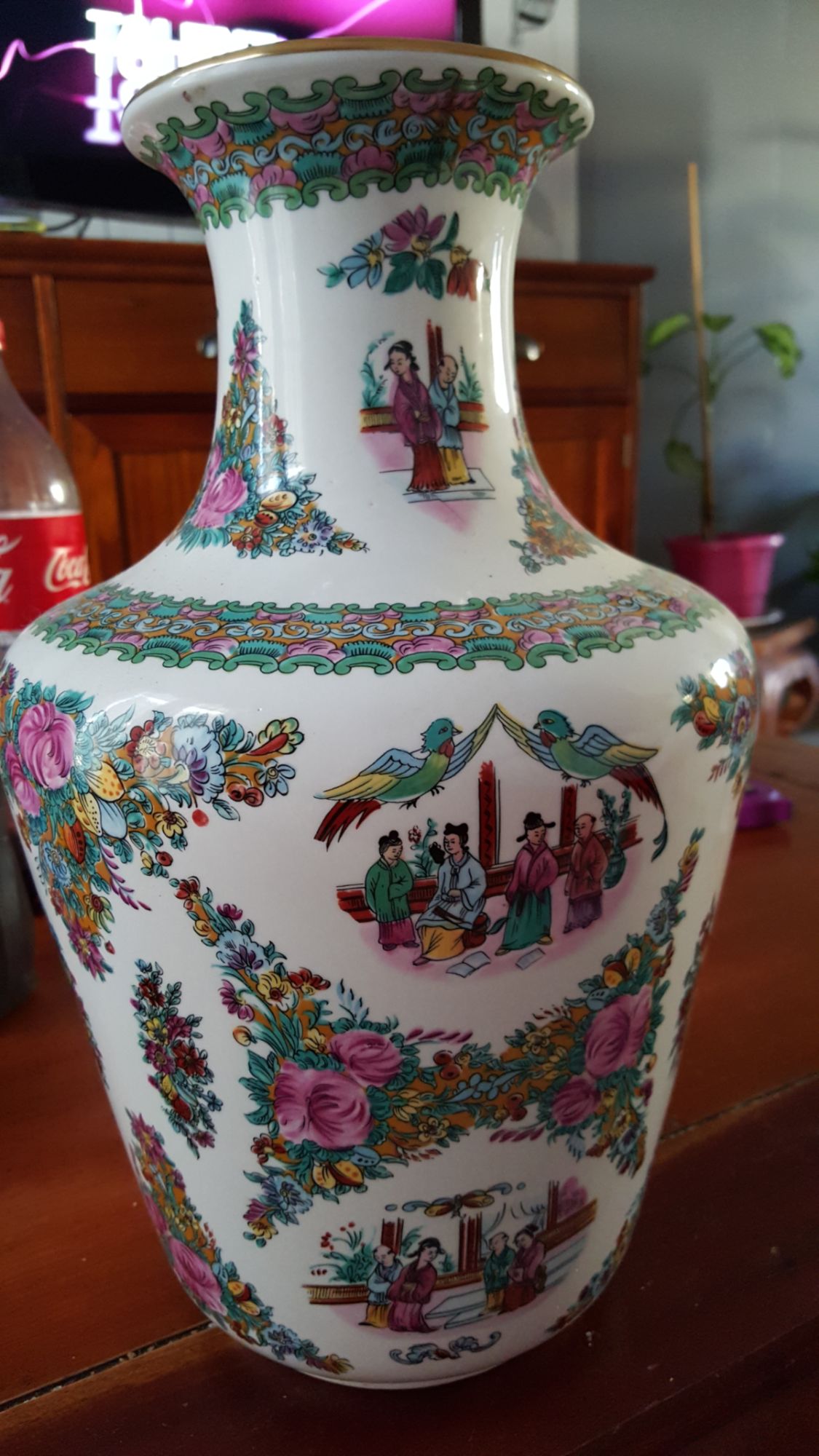 Vases Chinois d’occasion | Plus que 3 à -65%