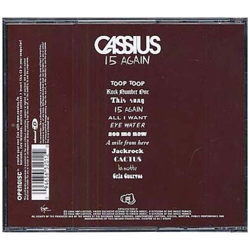 15 again - CD | Rakuten