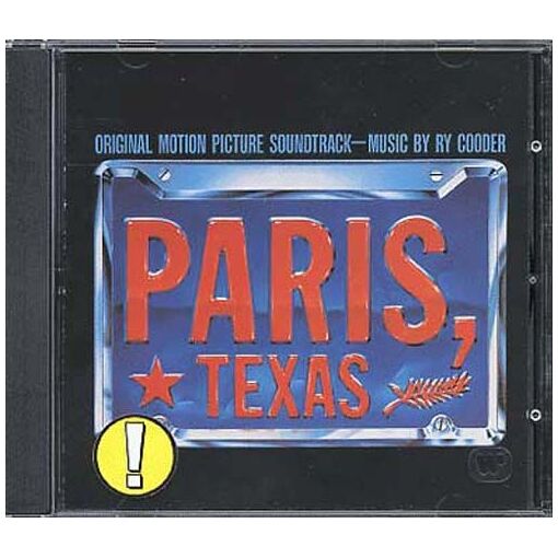 Paris, Texas - CD | Rakuten