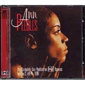 The complete Ann Peebles on Hi records Vol 2 - 1974-1981 | Rakuten