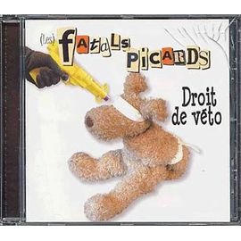 Droit de véto - CD | Rakuten