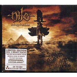 Ithyphallic (Limited Edition) - CD | Rakuten