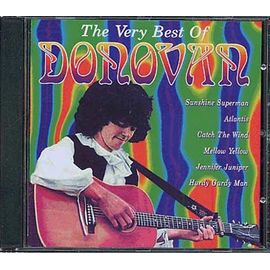 THE VERY BEST OF DONOVAN - CD | Rakuten