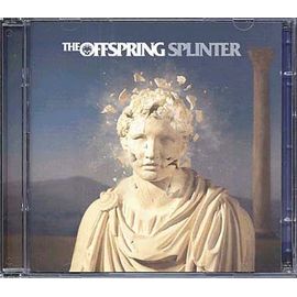 Splinter - CD + DVD Edition limitée - Dutch import | Rakuten