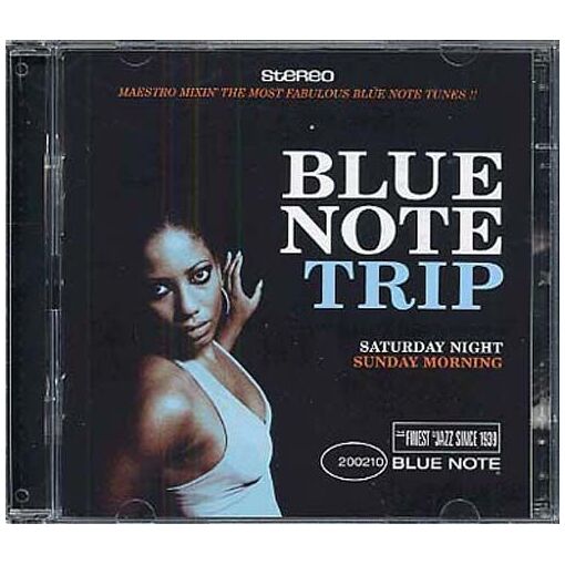 Blue Note Trip 1 =Jewelca - CD | Rakuten