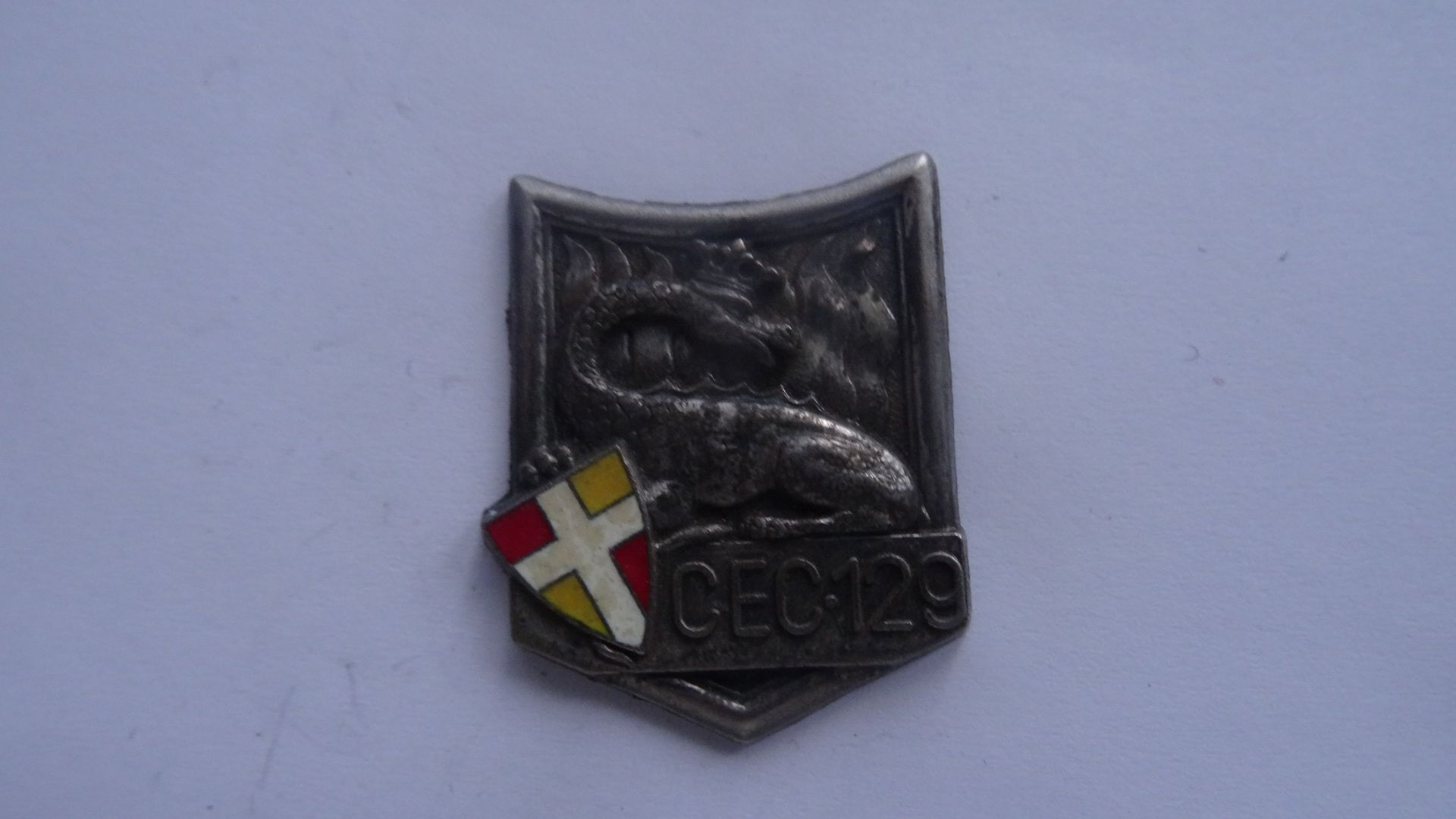 Insigne Entrainement Commando d’occasion