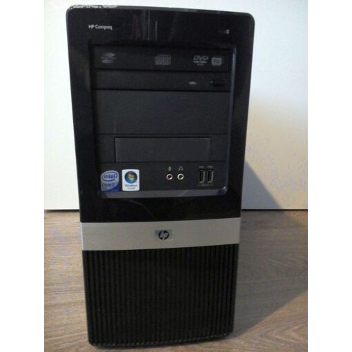 PC HP COMPAQ DX2400 Core 2 Duo E7200 2.53Ghz 2Go DDR2 500Go WIFI Win XP ...