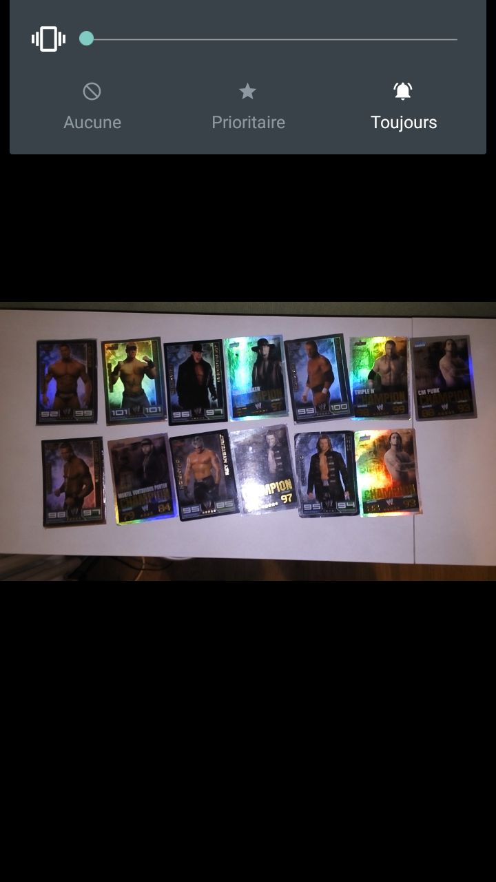 Cartes Catch Rare d’occasion | Plus que 2 exemplaires à -70%