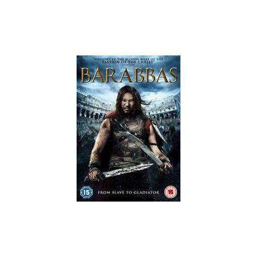 Barabbas [DVD] - DVD Zone 2 | Rakuten