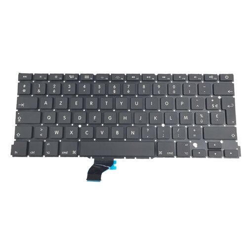 CLAVIER FRANCAIS MACBOOK PRO RETINA 13" A1502 DE 2014 A 2015 | Rakuten