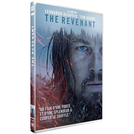 The Revenant - DVD + Digital HD - DVD Zone 2 | Rakuten