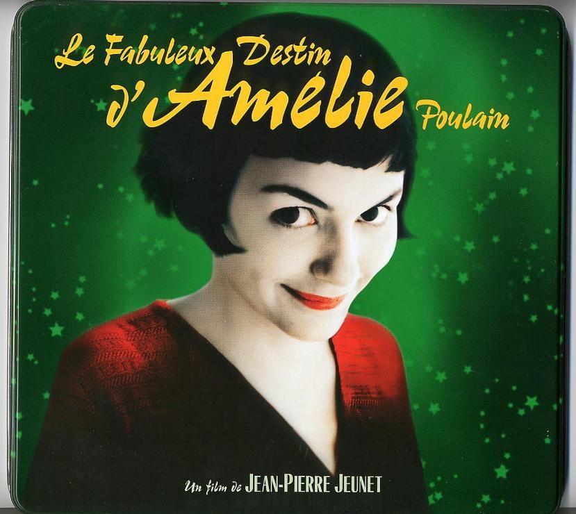Amelie Poulain Collector d’occasion