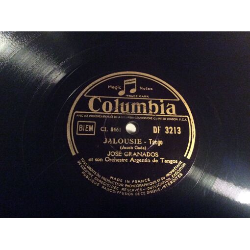 Disques 78 Tours Anciens neuf et occasion - Achat pas cher | Rakuten
