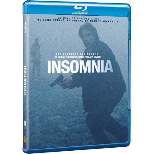 Insomnia - Warner Ultimate (Blu-ray) - Blu-Ray | Rakuten