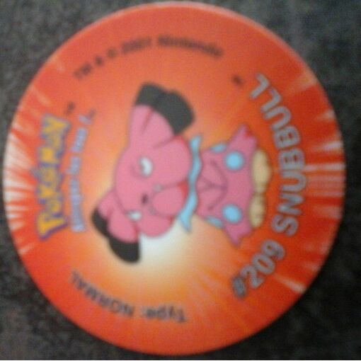 Pogs Pokemon d’occasion | Plus que 3 à -75%