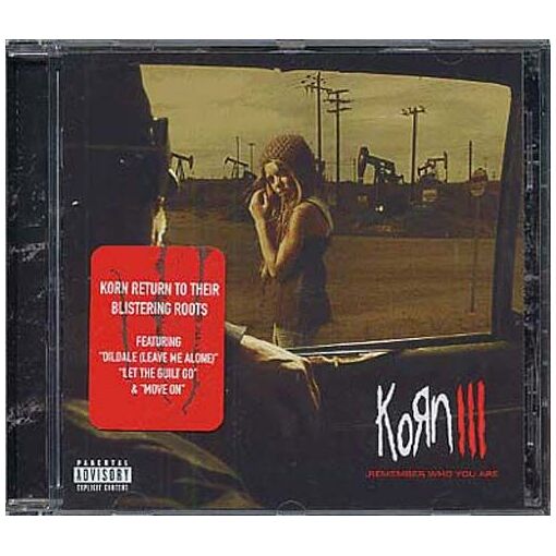 Korn III : Remember who you are - CD | Rakuten
