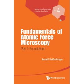 Fundamentals of Atomic Force Microscopy | Rakuten