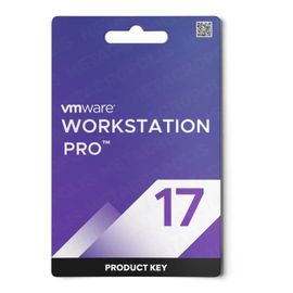 Vmware Workstation 17 Pro À Vie - Licence Key - 5 Devices - | Rakuten